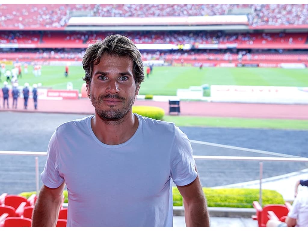 Haas: ‘A visão de um tenista me ajuda a dirigir Indian Wells’ - Lance!