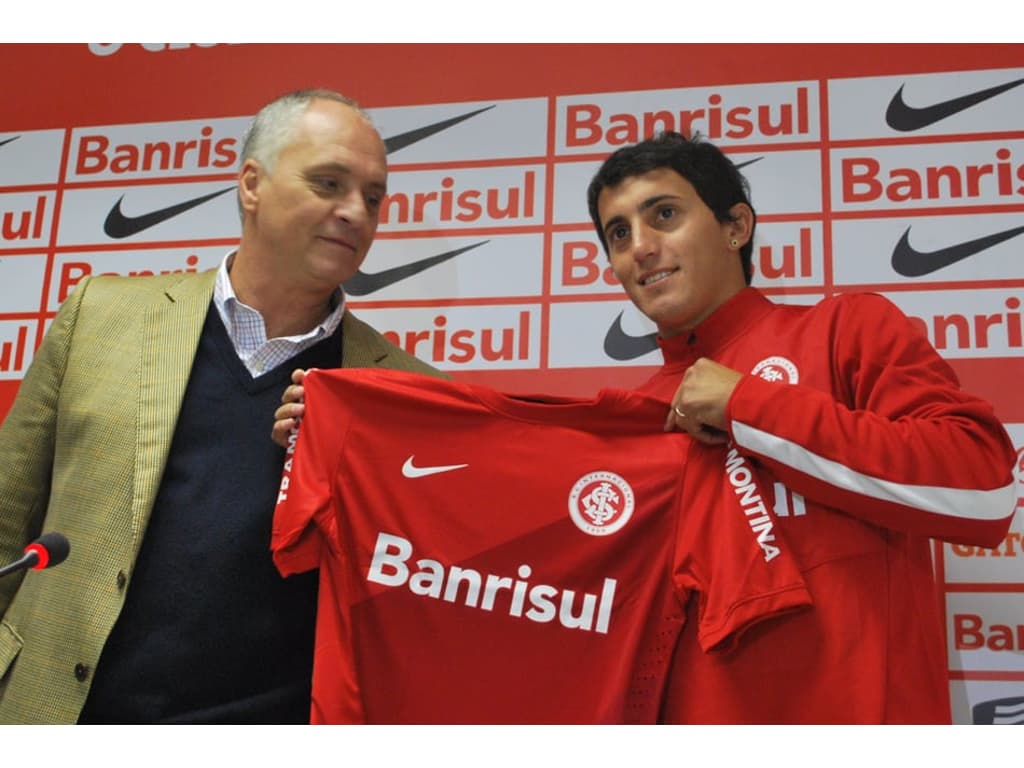 Luque e Bruno Gomes retornam ao Inter - Lance!