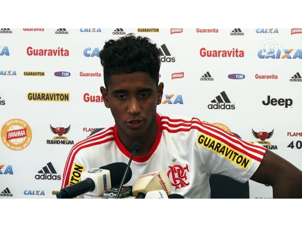 Flamengo define que Gabriel e Jonas ficam no clube para 2016 - Lance!