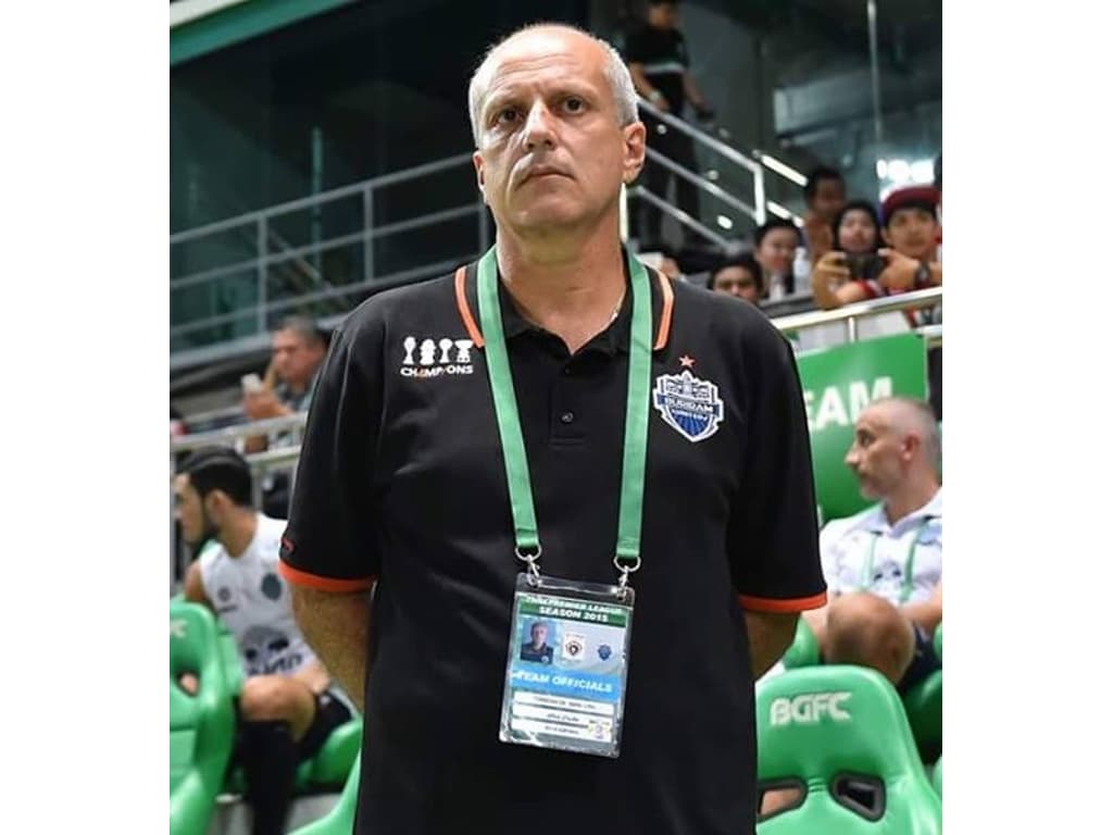 Alexandre Gama analisa eliminação do seu time na Liga dos Campeões da ...
