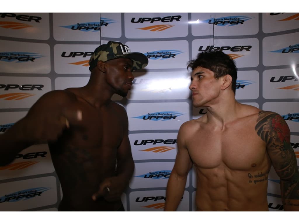 Ronys Torres defende cinturão dos leves do Shooto Brasil 60 - Lance!