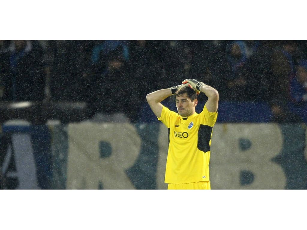 Presidente do Porto detona Casillas: 'Um fiasco absoluto' - Lance!