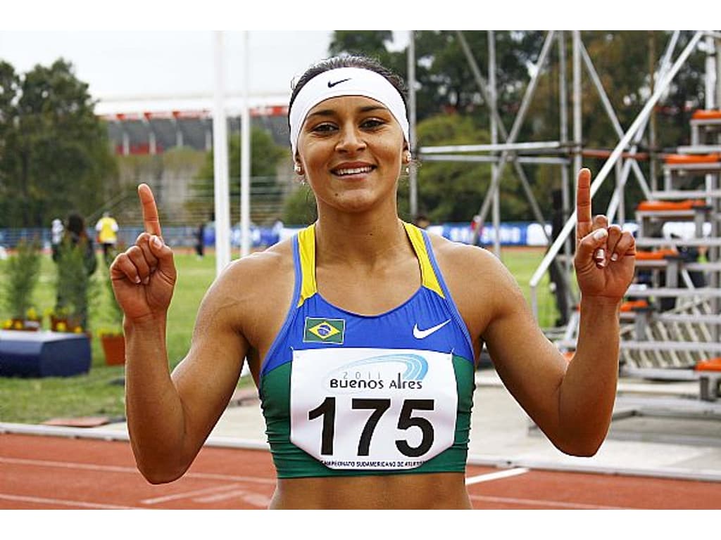 Contraprova confirma doping de Ana Cláudia Lemos, e velocista é ... Contraprova confirma doping de Ana Cláudia Lemos, e velocista é ...
