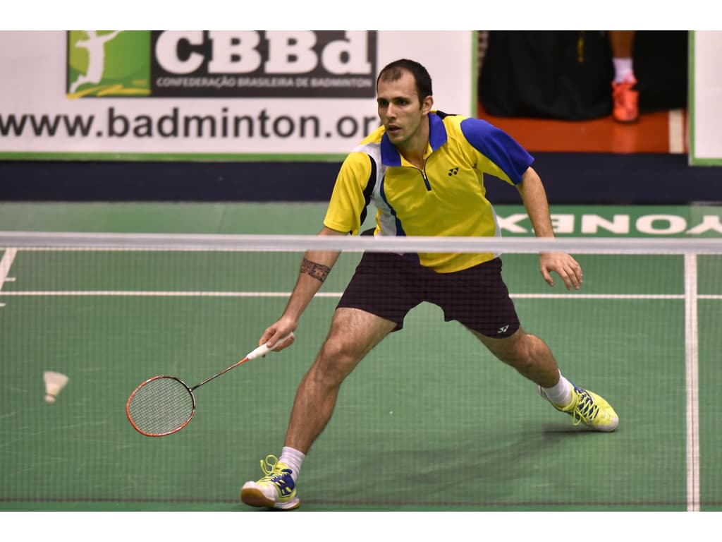 Federação Internacional realiza 'Dia do Badminton' em frente ao Parque ...