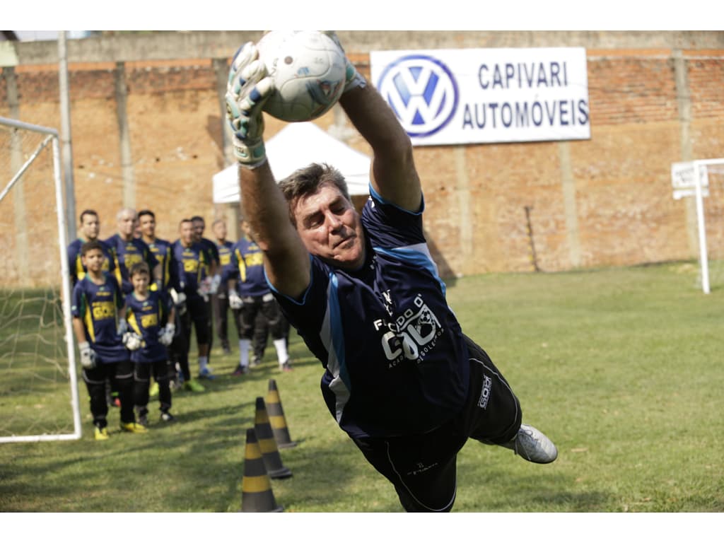 Zetti, ídolo do São Paulo, será embaixador de sportech de dados no ...