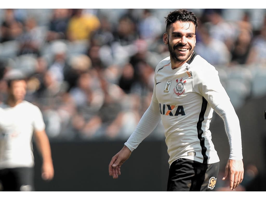 Ataque e defesa: no Timão, Bruno Henrique se destaca em estatísticas ...