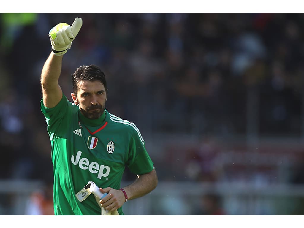 Buffon coloca Champions ao lado da Copa: 'Seria a maior alegria da ...