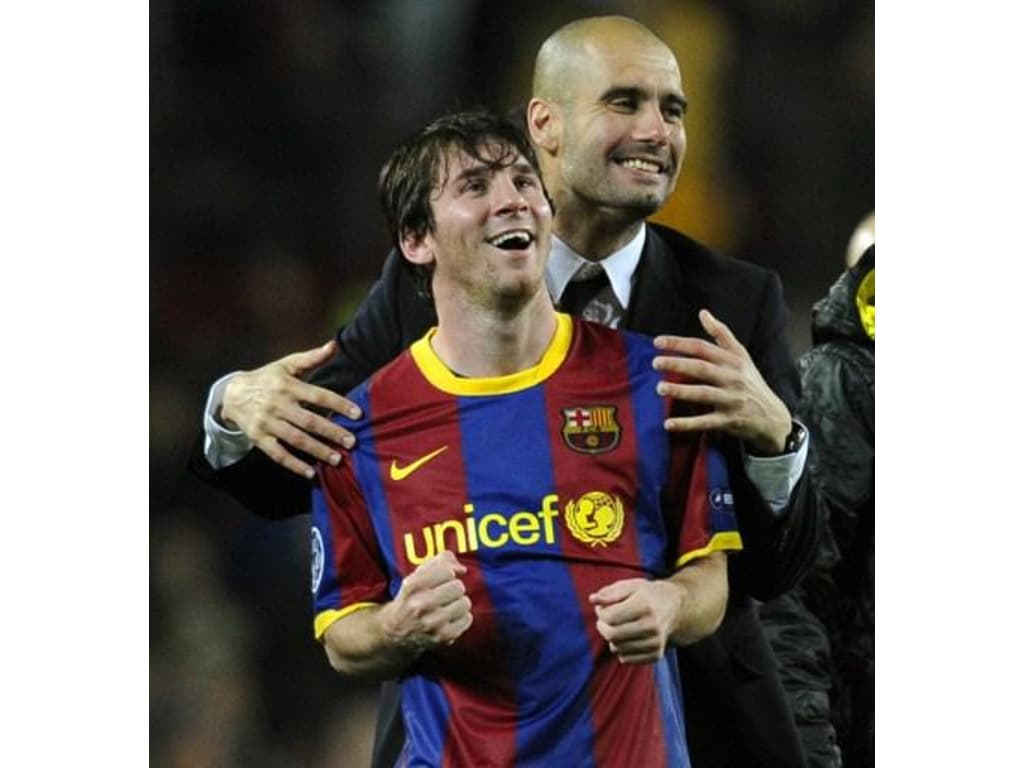 Decisivo! Relembre grandes atuações de Messi contra o Real Madrid - Lance!