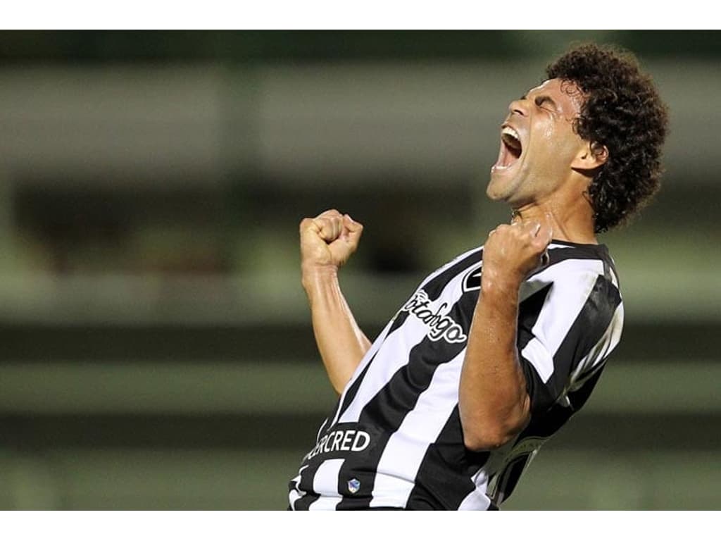 Camilo analisa escalada do Botafogo: 'Demos um passo muito grande' - Lance!