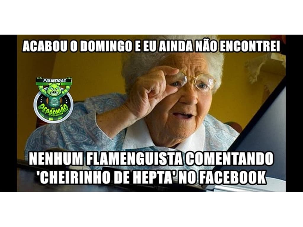 Palmeirenses tiram onda com liderança cada vez mais isolada; veja memes ...