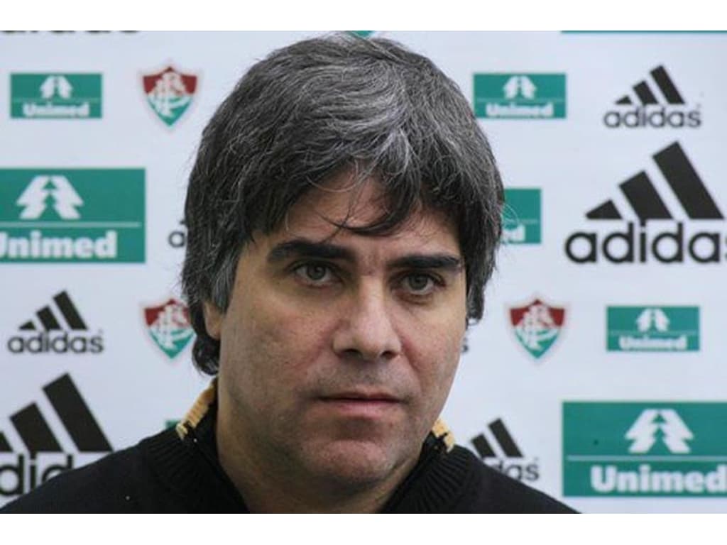 Doutor Michael Simoni retorna ao Fluminense como diretor de saúde - Lance!