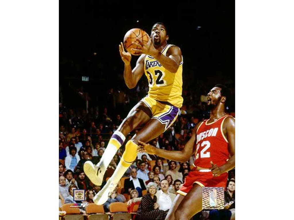 Lenda da NBA, Magic Johnson estrela documentário sobre vida dentro e ...