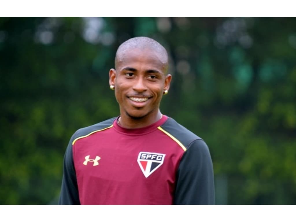 Denilson se anima: 'Quando sair meu 1º gol pelo São Paulo, não vai ...