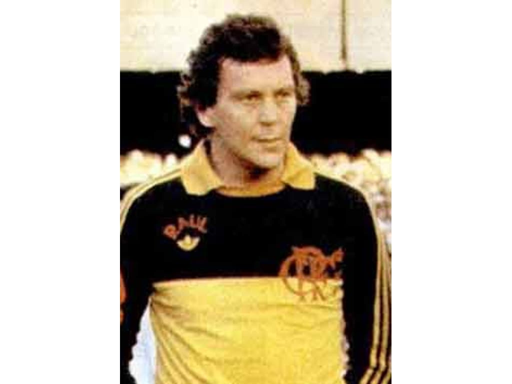 TIM 4G: Raul, o goleiro dos maiores títulos do Flamengo - Lance!