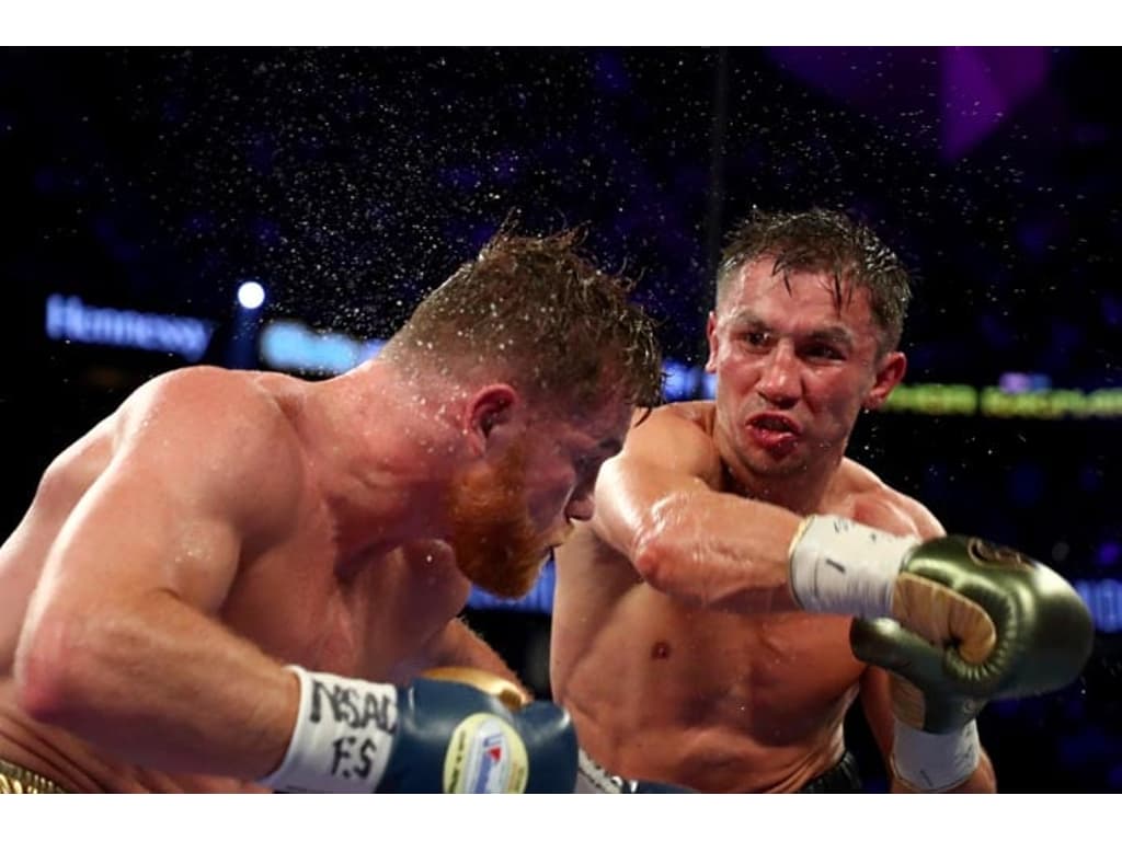 Canelo bate 'GGG' na 'luta do ano' no Boxe e é o novo campeão dos ...