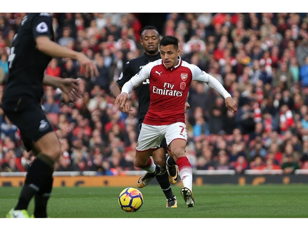 Na iminência de perder Sánchez, Arsenal pode apostar em Malcom - Lance!