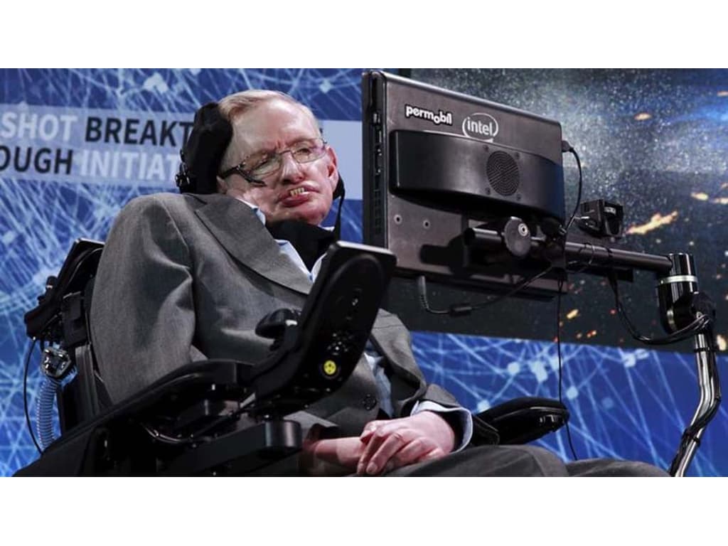 Lenda da Ciência, Stephen Hawking tinha ligação com o esporte - Lance!