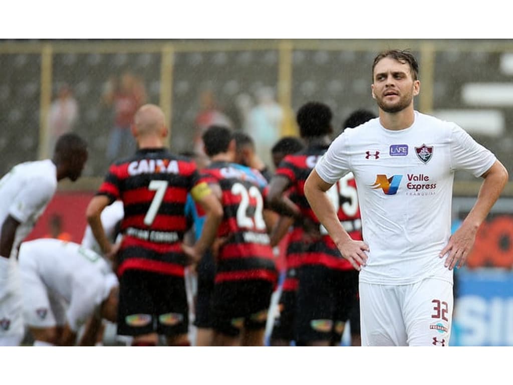 Nathan Ribeiro publica mensagem de agradecimento ao Fluminense - Lance!