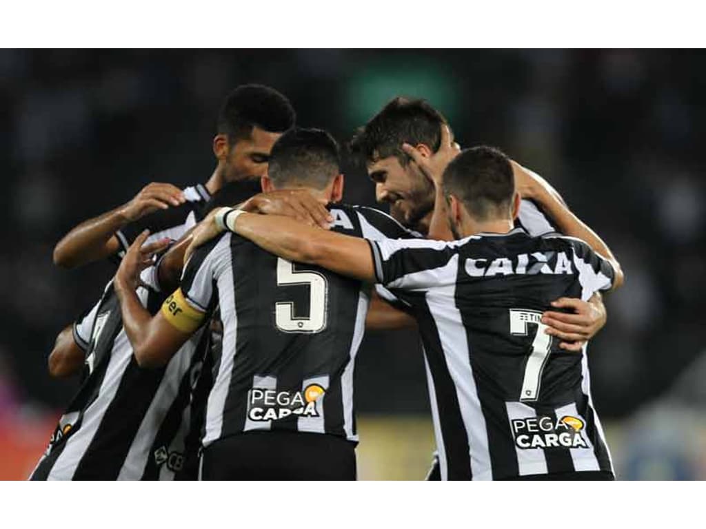 Laterais, volantes, pontas: novo Botafogo promete competitividade - Lance!