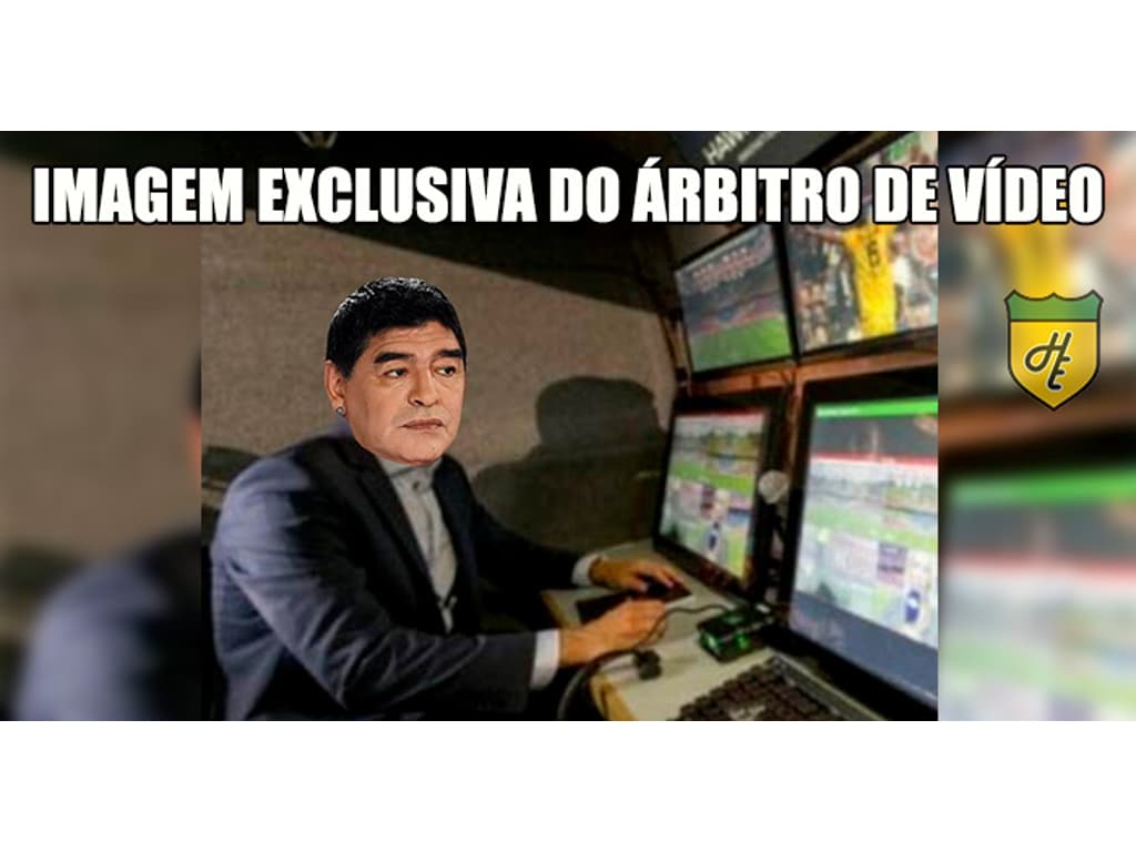 100% pistola! Empate do Brasil gera memes e revolta com o VAR - Lance!