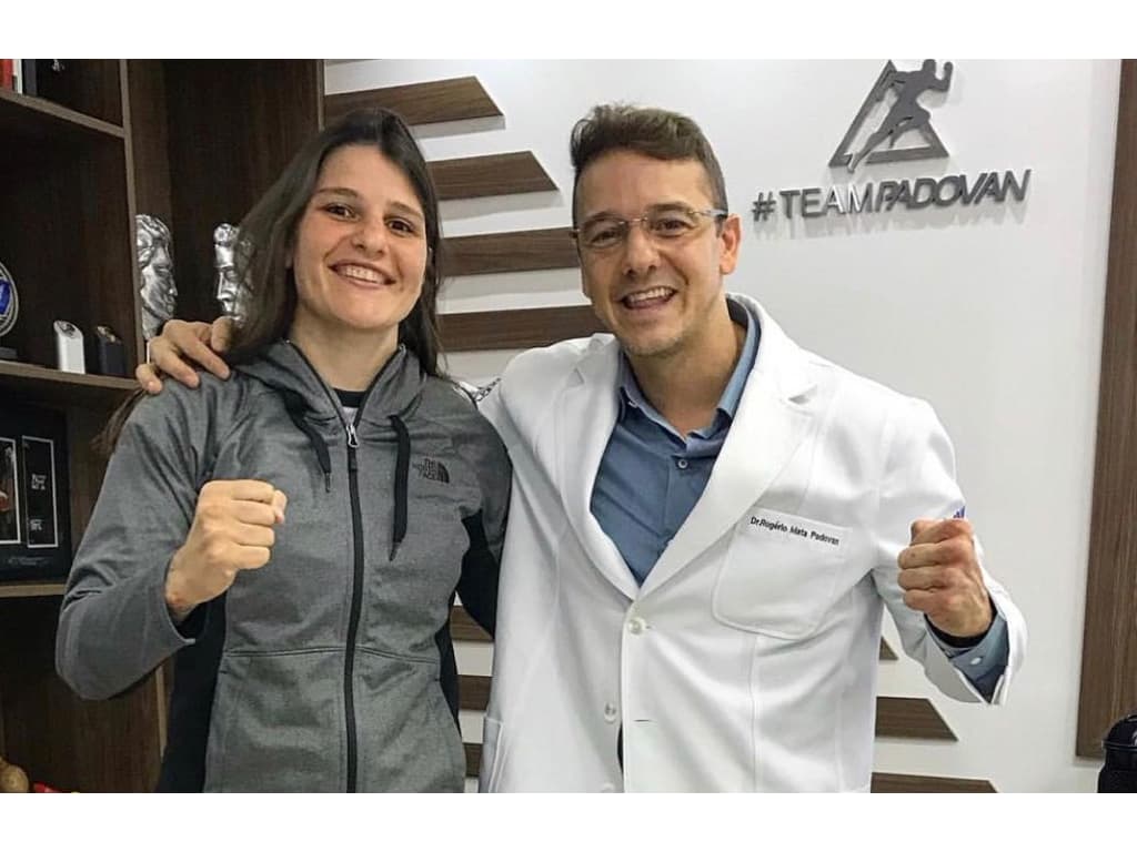 Dr. Padovan detalha corte de peso saudável de Treta no Bellator 202 ...