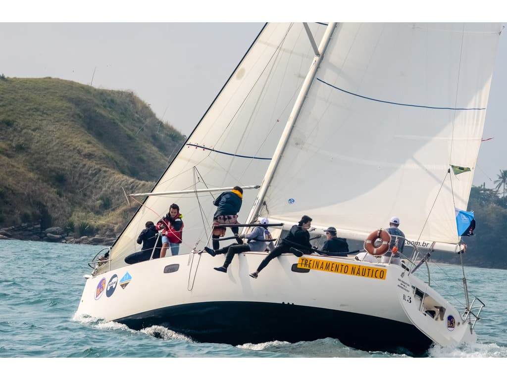 Ginga é favorito, mas campeão da Semana de Ilhabela sairá no sábado ...