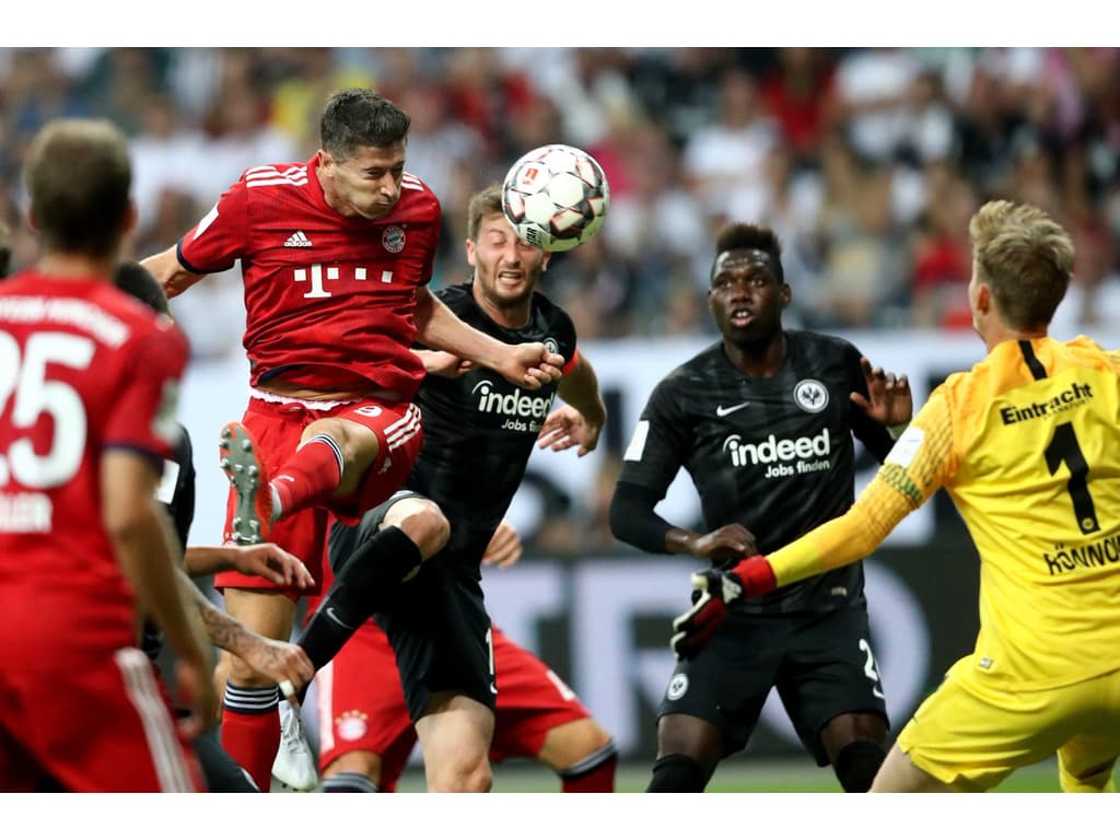 Com show de Lewa, Bayern goleia e conquista Supercopa da Alemanha - Lance!