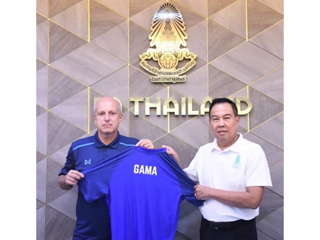 Alexandre Gama: 'Expectativa de levar Tailândia à Olimpíada é grande ...