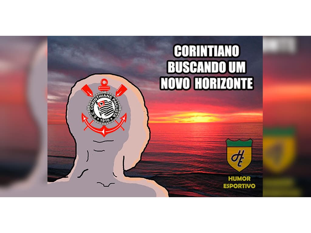 Corinthians vira piada após derrota para o Novorizontino; veja memes ...