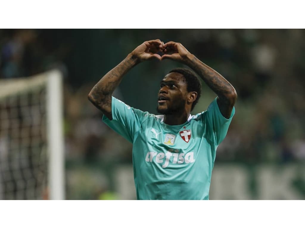 Arma do Palmeiras para 2020, Luiz Adriano foi um dos mais letais do ...