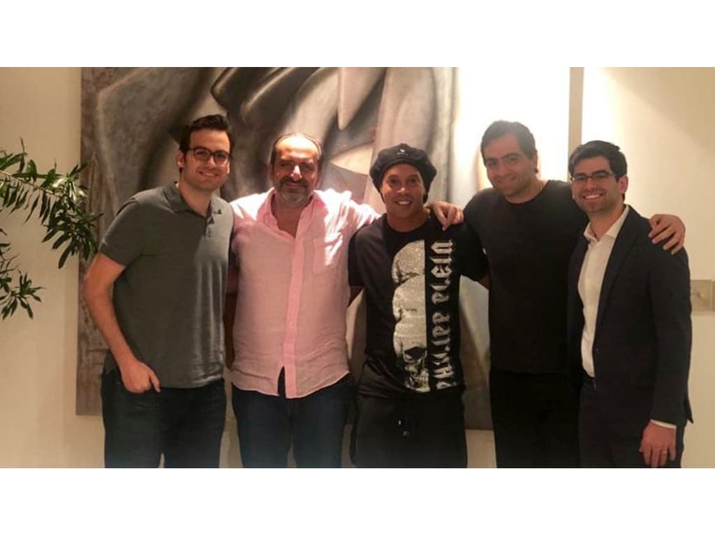 Alexandre Kalil, 'pai' de R10 em Minas, manda apoio após sua prisão ...