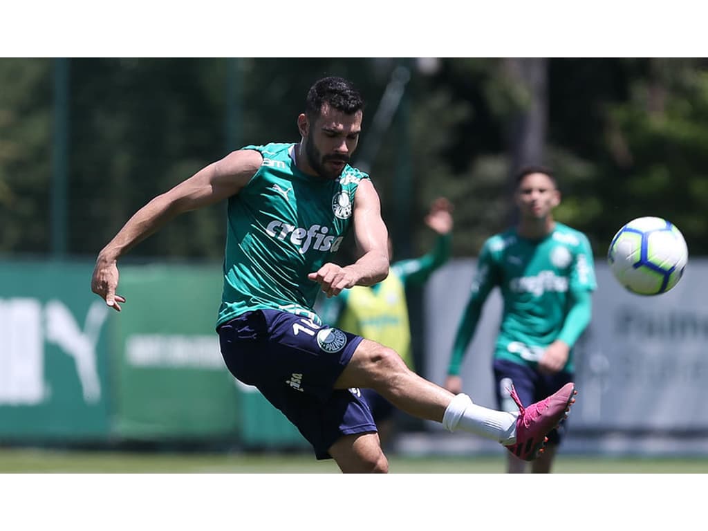 Artilheiro do Palmeiras no Brasileiro, Bruno Henrique revê maior vítima ... Artilheiro do Palmeiras no Brasileiro, Bruno Henrique revê maior vítima ...