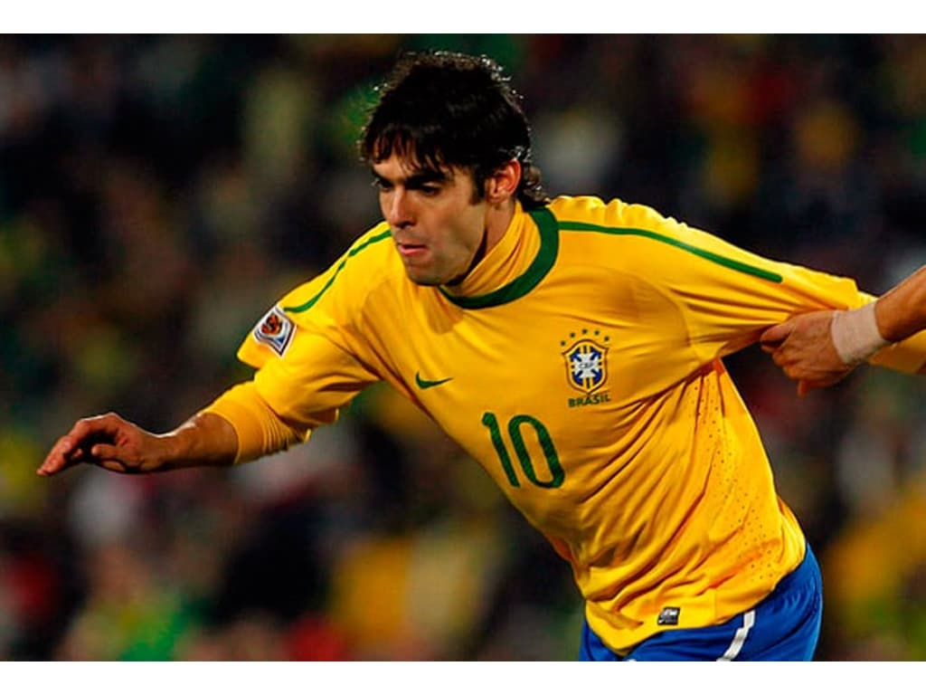 Qual é o tamanho da fortuna de Kaká, ex-meia da Seleção Brasileira ...