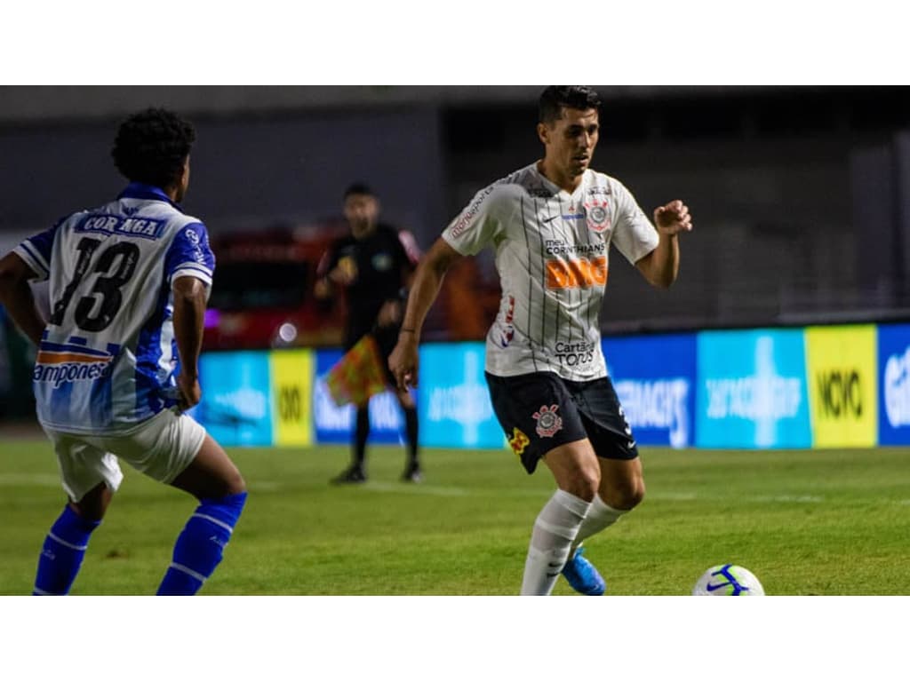 Corinthians decepciona mais uma vez e segue em queda brusca; leia ...