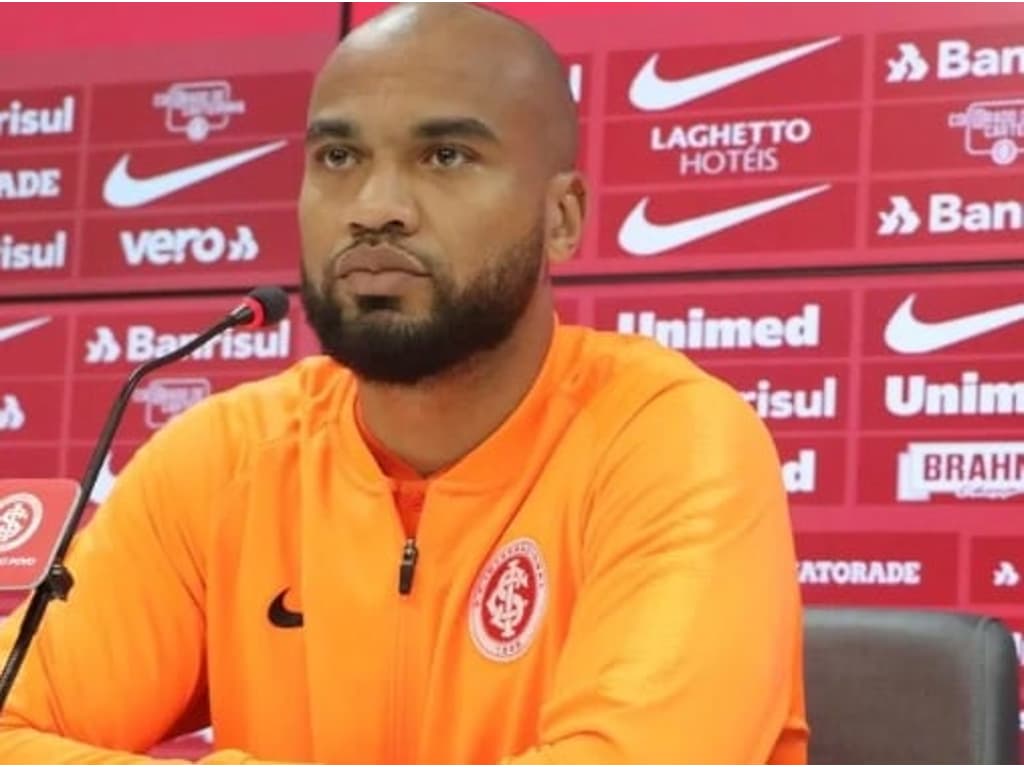 Internacional: Rodrigo Moledo está fora do jogo contra Independiente de ...