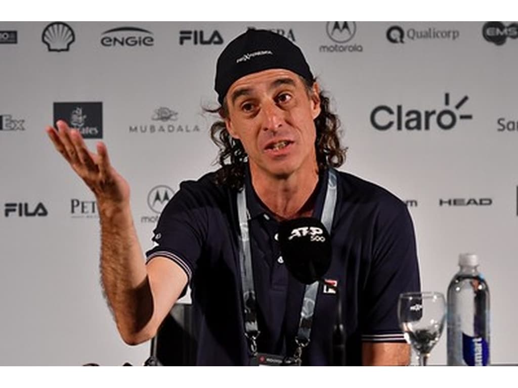 Fernando Meligeni revela ansiedade de sobrinho antes de estreia no Rio ...