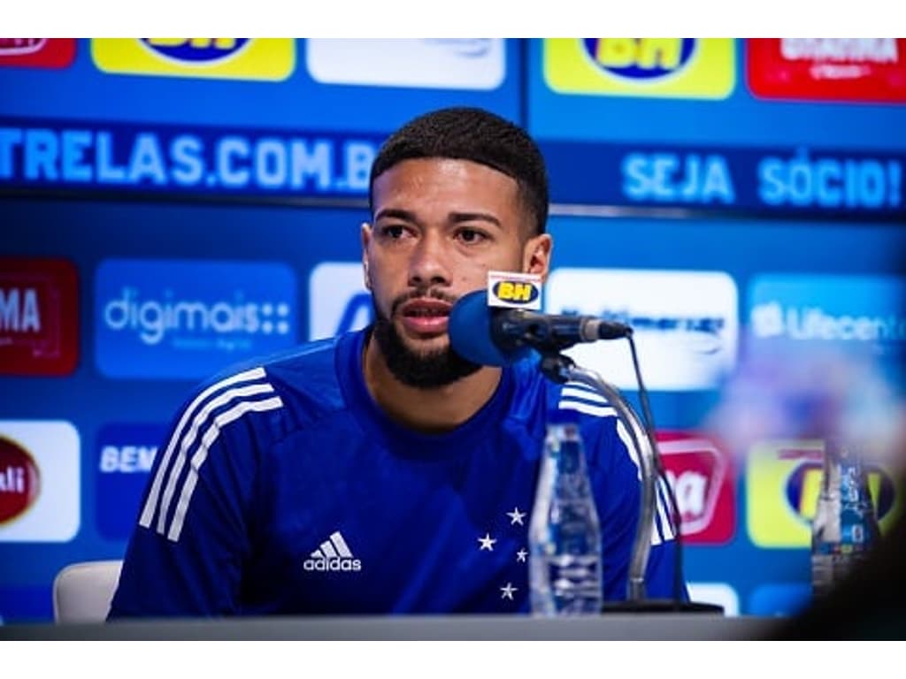 Filipe Machado cita diferença no ambiente do Cruzeiro em relação a 2020 ...