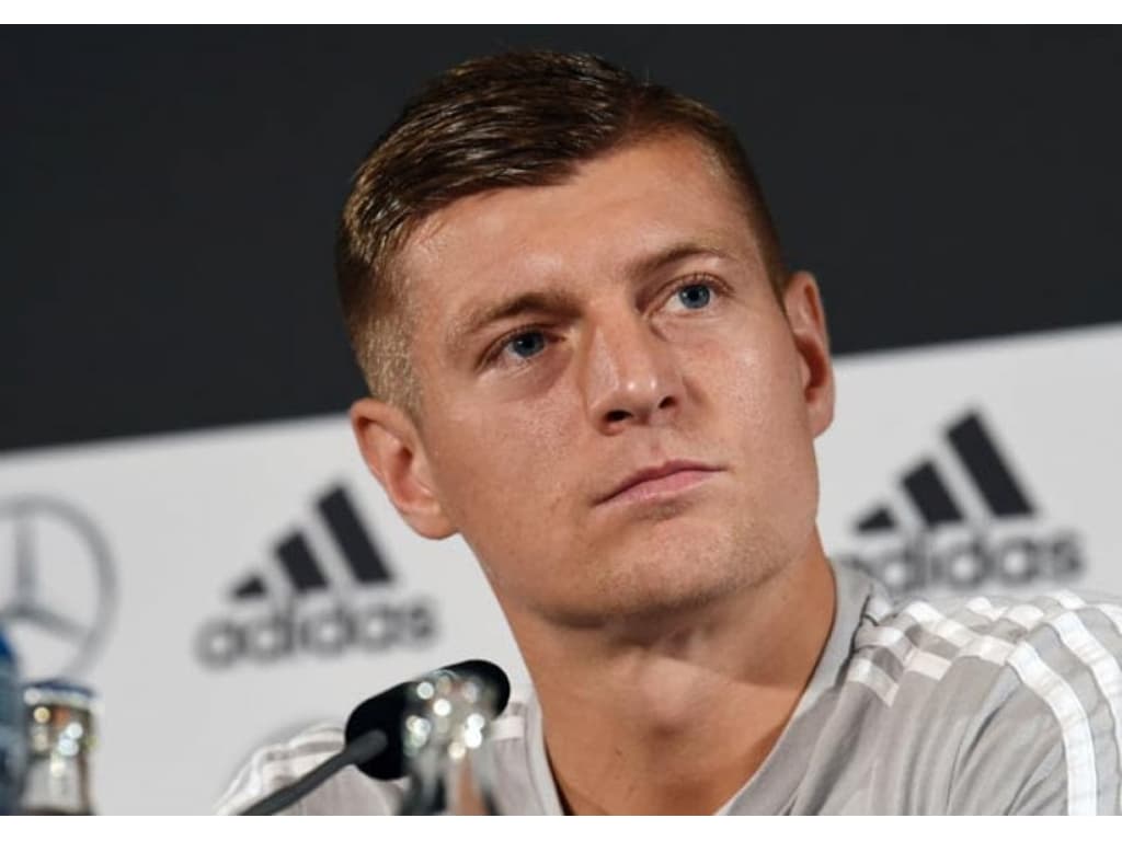 Toni Kroos, do Real Madrid, comentará Copa do Mundo em televisão alemã ...
