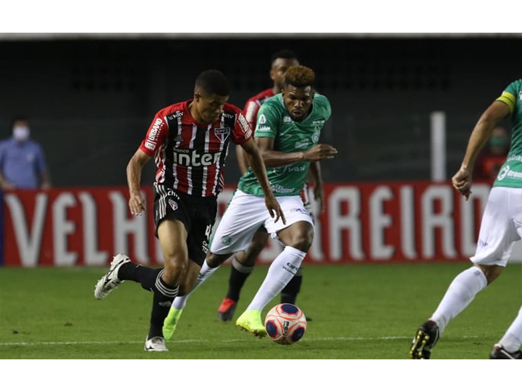 São Paulo X Guarani Prováveis Escalações Desfalques E Onde Assistir