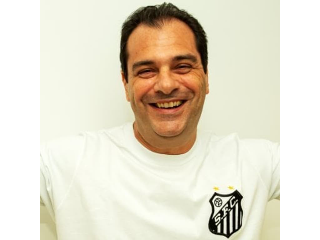 Daniel Curi: 'O nome do Santos é muito forte, muito grande' - Lance!