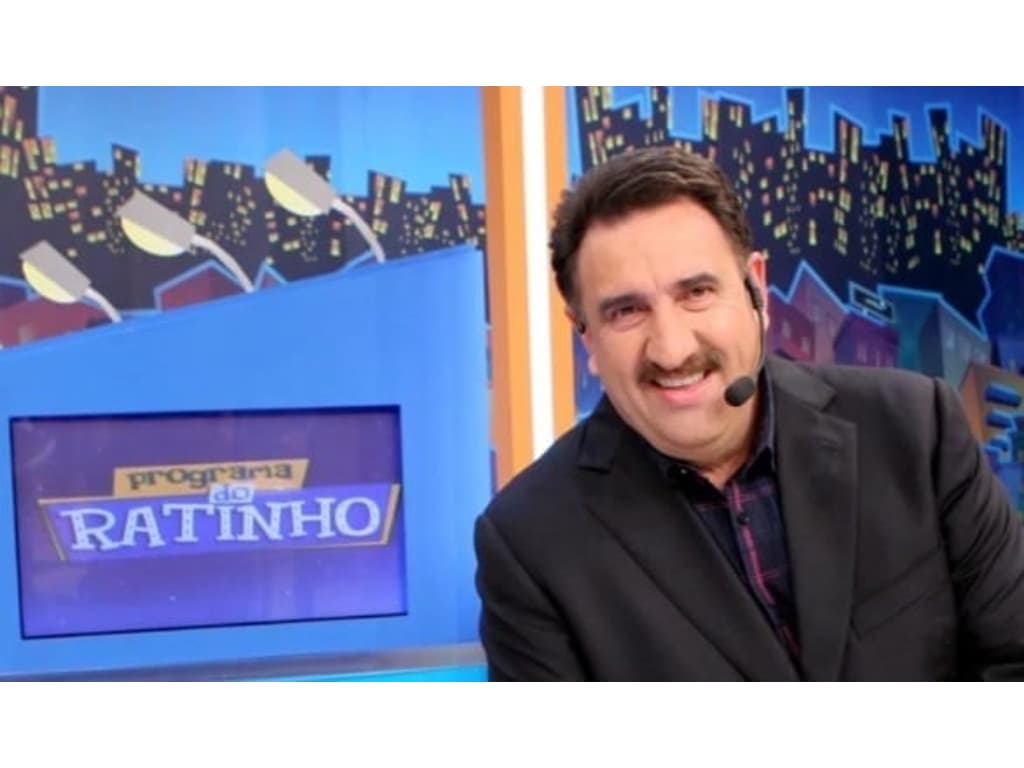 SBT coloca 'Programa do Ratinho' em pacote de cotas de patrocínio para ...