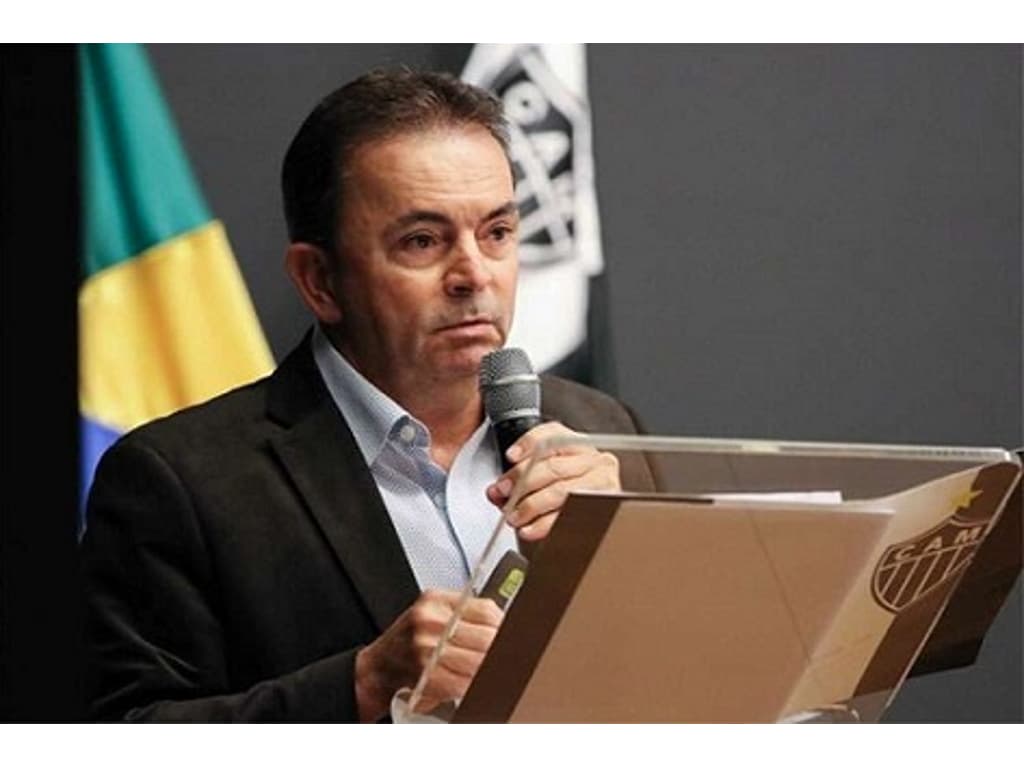 Atlético-MG investiga possível irregularidade de ex-diretor financeiro ...