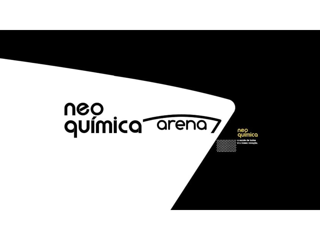 Neo Química Arena apresentou nova identidade visual em Corinthians x ...