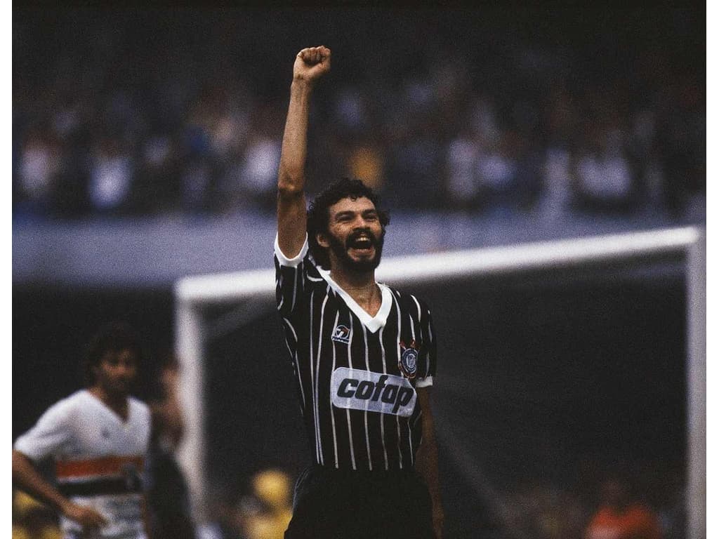 Marcelinho Carioca é o maior ídolo do Corinthians - Lance!