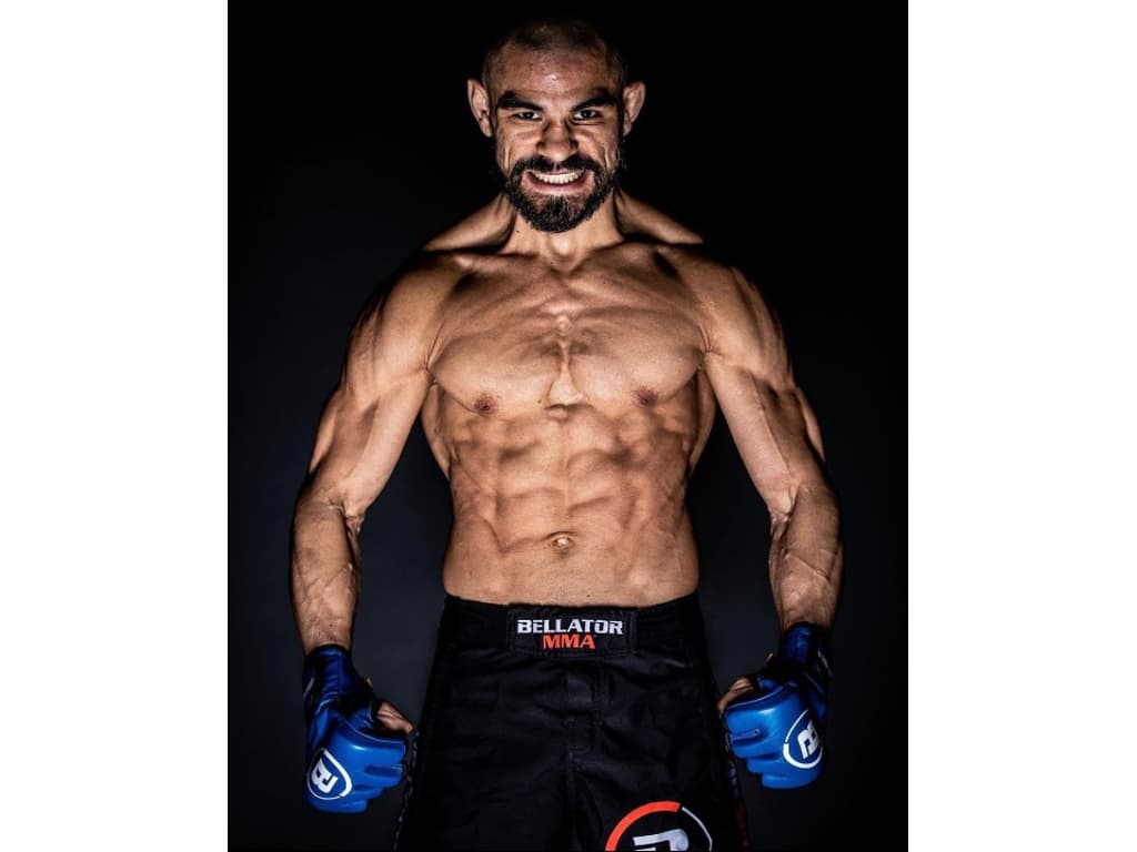 Pupilo dos irmãos Pitbull, Matheus Mattos estreia no Bellator ...