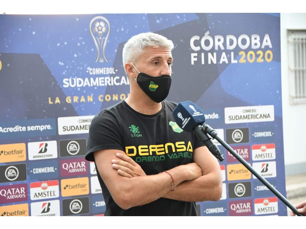 Crespo confirma que falou com São Paulo; Santos também está na briga ...