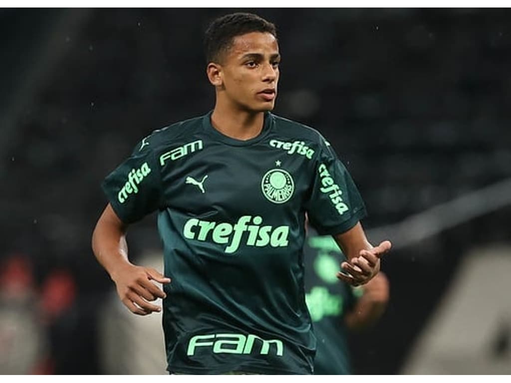 Inspirado em Gabriel Jesus, Giovani Henrique fala em fazer história no ...