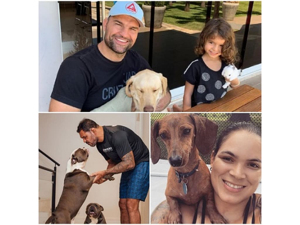 Influencer Carolina Botelho analisa o perfil dos pets preferidos pelos ...