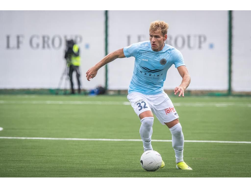 Futebol Letão: Com gol de brasileiro, Riga FC goleia e se mantém na ...