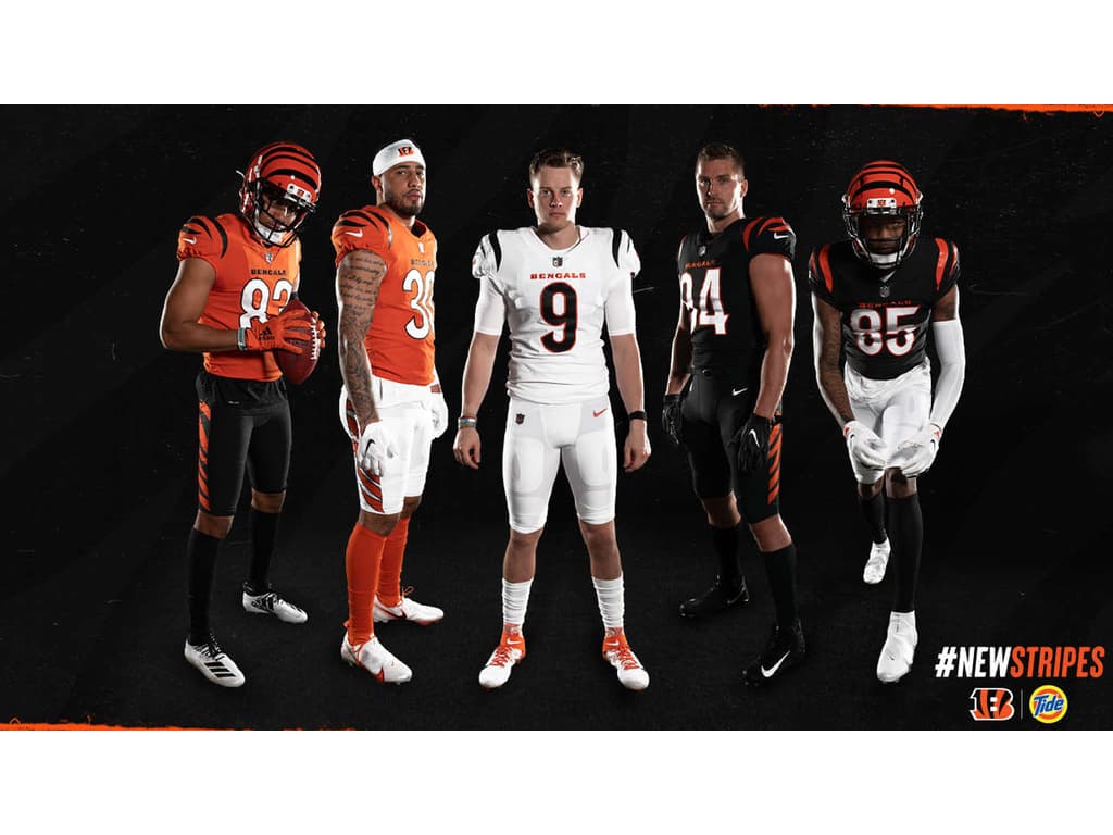 Confira o calendário dos Bengals para a temporada 2021 - Lance!